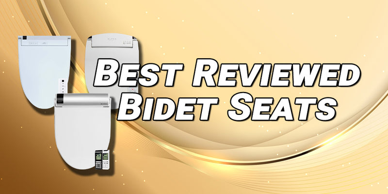 Best Reviewed Bidet Seats