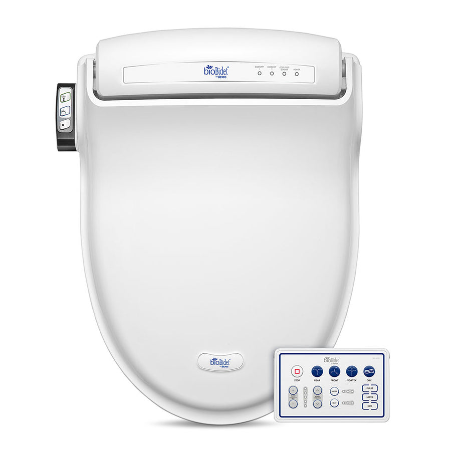 Bio Bidet BB-1000 Supreme Bidet Seat | BidetKing.com