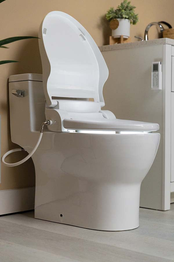Alpha JX Bidet Toilet Seat | BidetKing.com