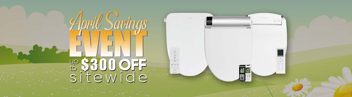 Bidet Toilet Seats & Reviews | BidetKing.com