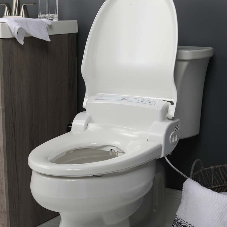 Bio Bidet BB-1000 Supreme Bidet Seat | BidetKing.com