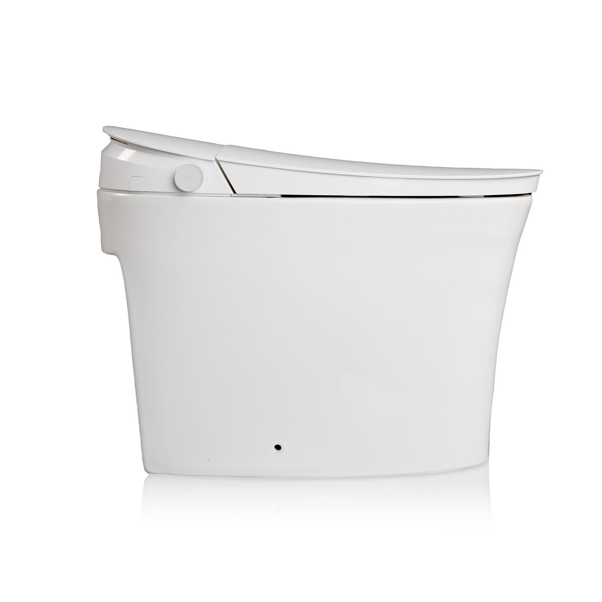 BidetKing Throne Smart Toilet | Dual Flush 1.0/1.28 GPF | ADA Chair He