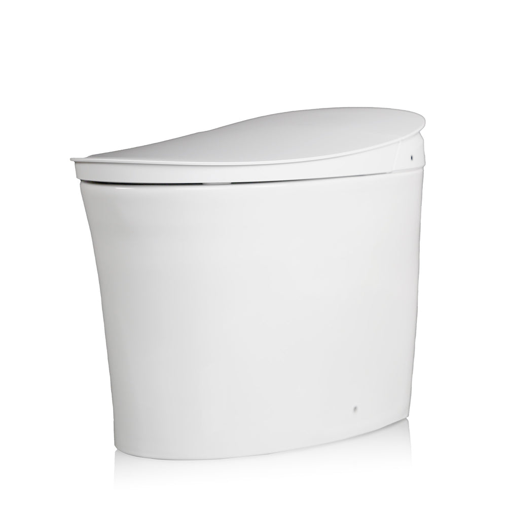 BidetKing Throne Smart Toilet | Dual Flush 1.0/1.28 GPF | ADA Chair He