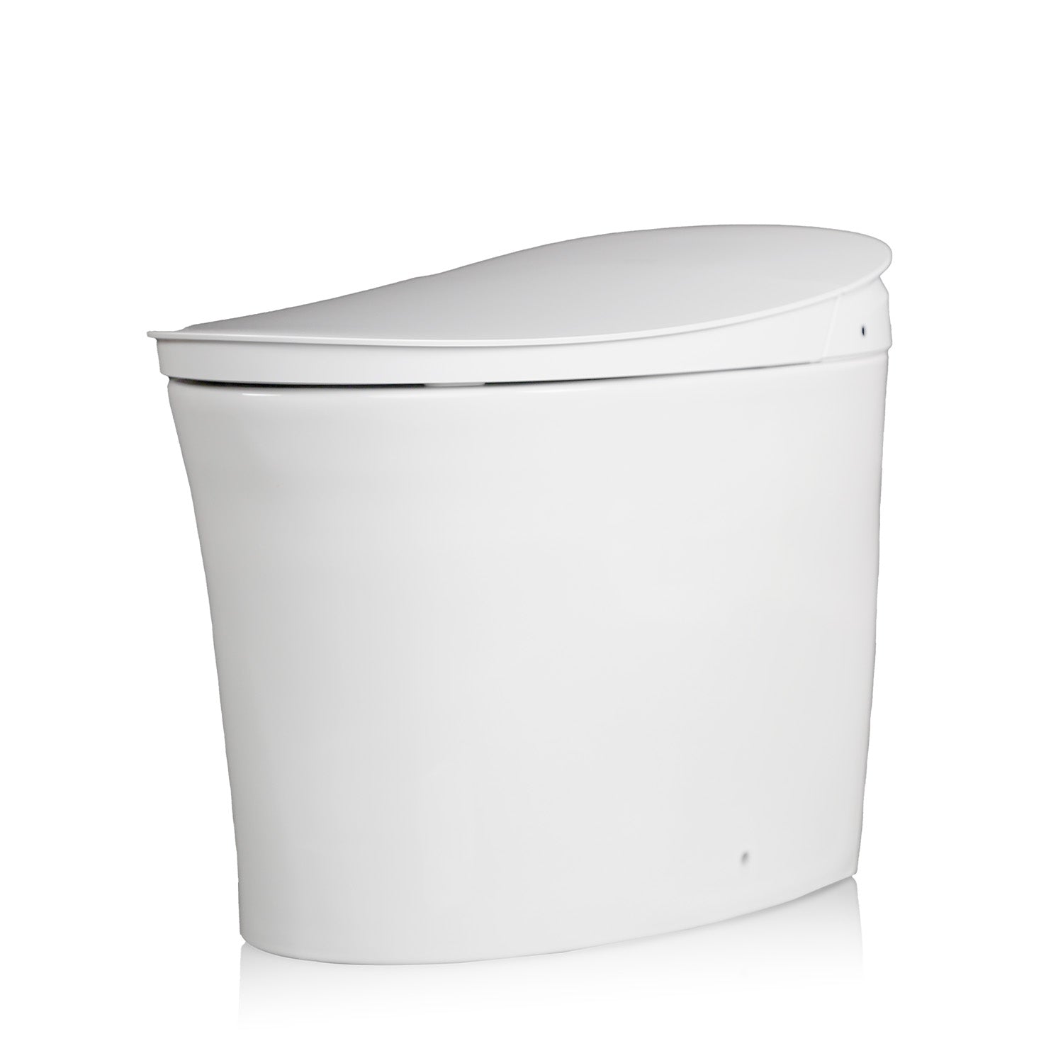 BidetKing Throne Smart Toilet | Dual Flush 1.0/1.28 GPF | ADA Chair He