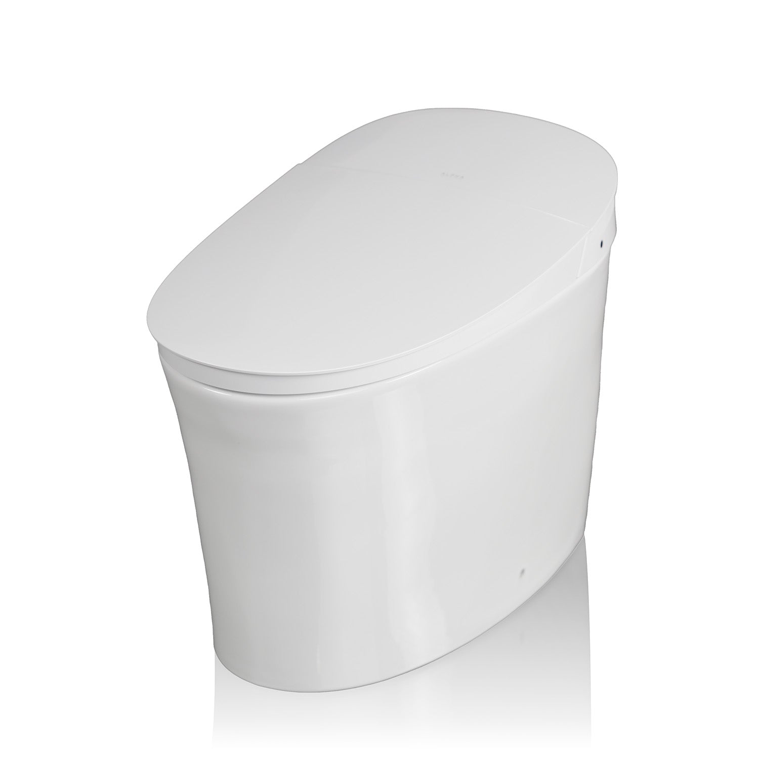 BidetKing Throne Bidet Toilet Combination | Dual Flush 1.0/1.28 GPF