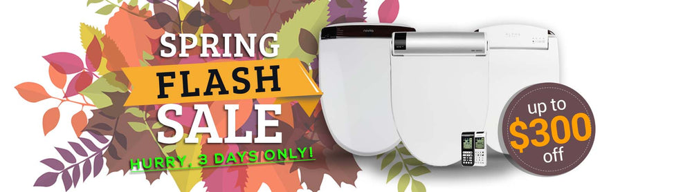 Bidet Toilet Seats & Reviews | BidetKing.com