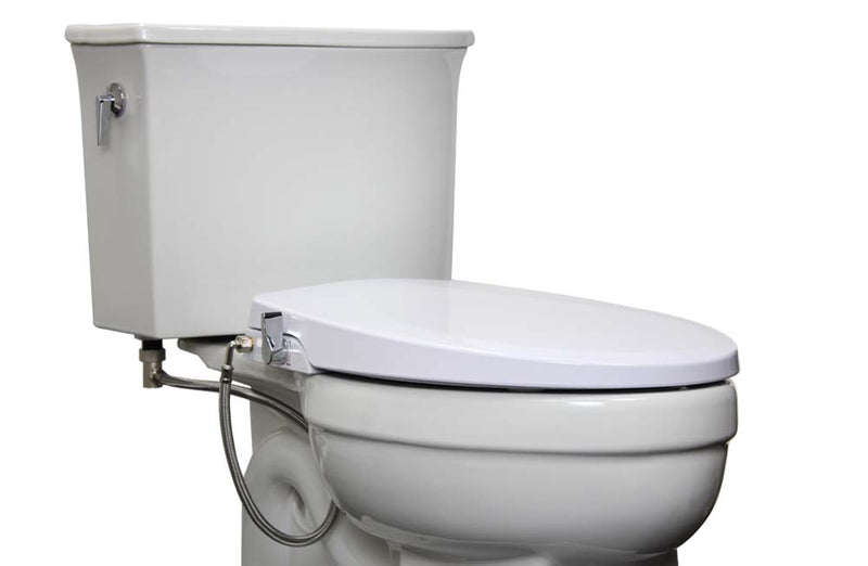 Alpha One V2 Non-Electric Elongated Bidet Seat