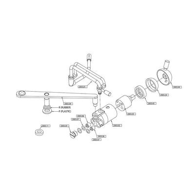 Bidet Spare Parts | BidetKing.com