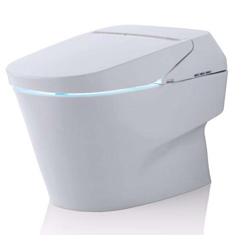 TOTO Neorest 700H Dual Flush Toilet Bidet Combination