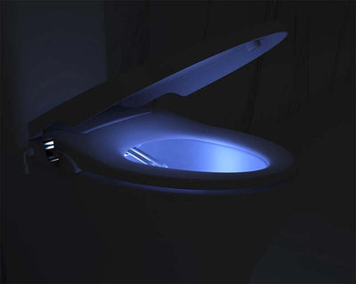 Alpha One V2 Non-Electric Elongated Bidet Seat