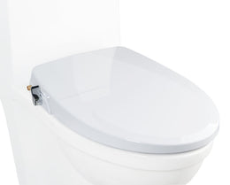 Alpha One V2 Non-Electric Elongated Bidet Seat