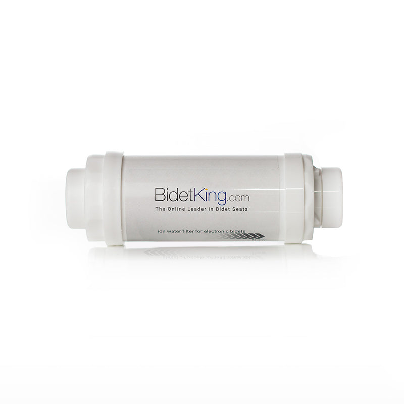 Bidet Water Filters & Accessories | BidetKing.com
