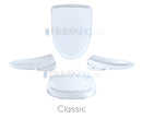 TOTO S500e Washlet, SW3044, SW3046, SW3044#01, SW3046#01, Classic ...