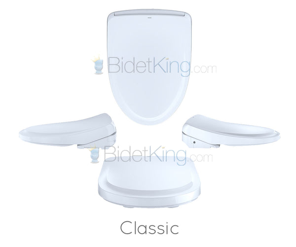 TOTO S500e Washlet, SW3044, SW3046, SW3044#01, SW3046#01, Classic ...