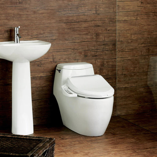 Bio Bidet BB-600 Ultimate Bidet Seat | BidetKing.com