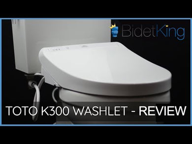 TOTO K300 SW3036, SW3036#01, SW3036#12 Washlet