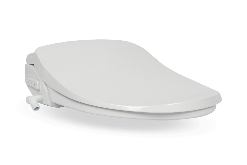 Alpha iX Hybrid Bidet Toilet Seat | BidetKing.com