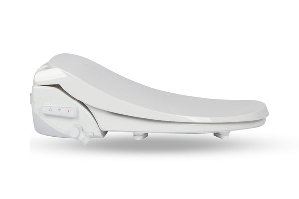 Alpha iX Hybrid Bidet Toilet Seat | BidetKing.com