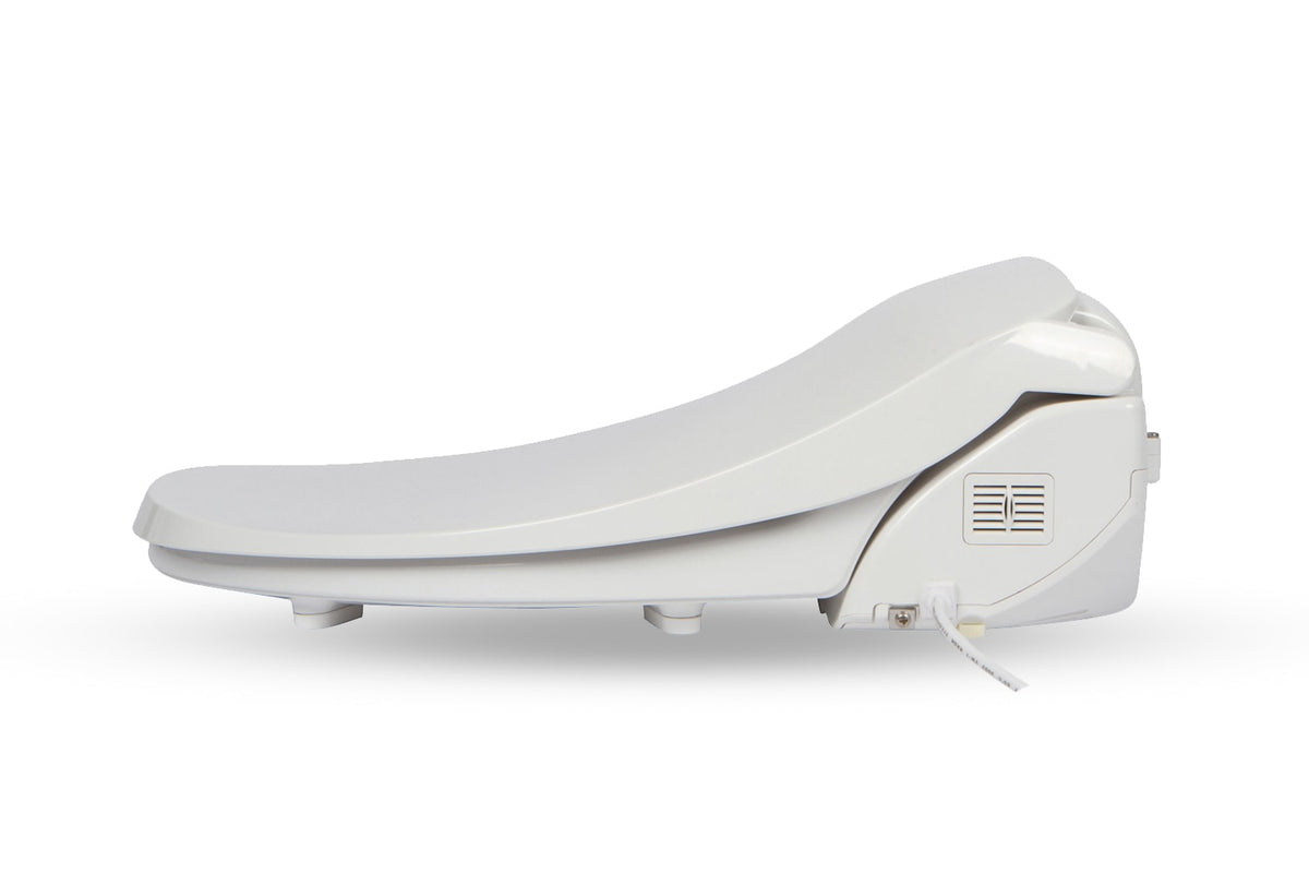 Alpha iX Hybrid Bidet Toilet Seat | BidetKing.com