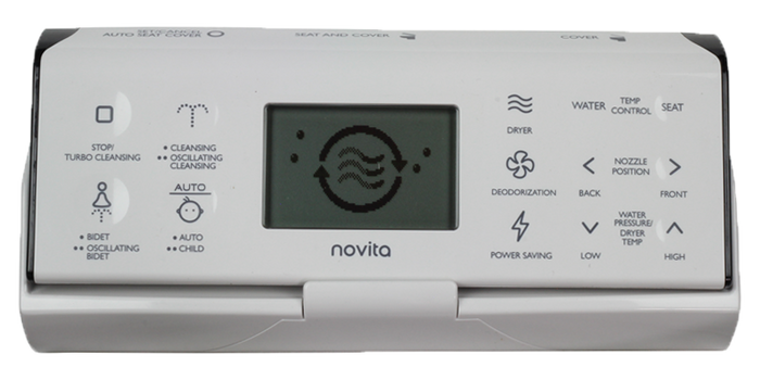 Novita Replacement Remote