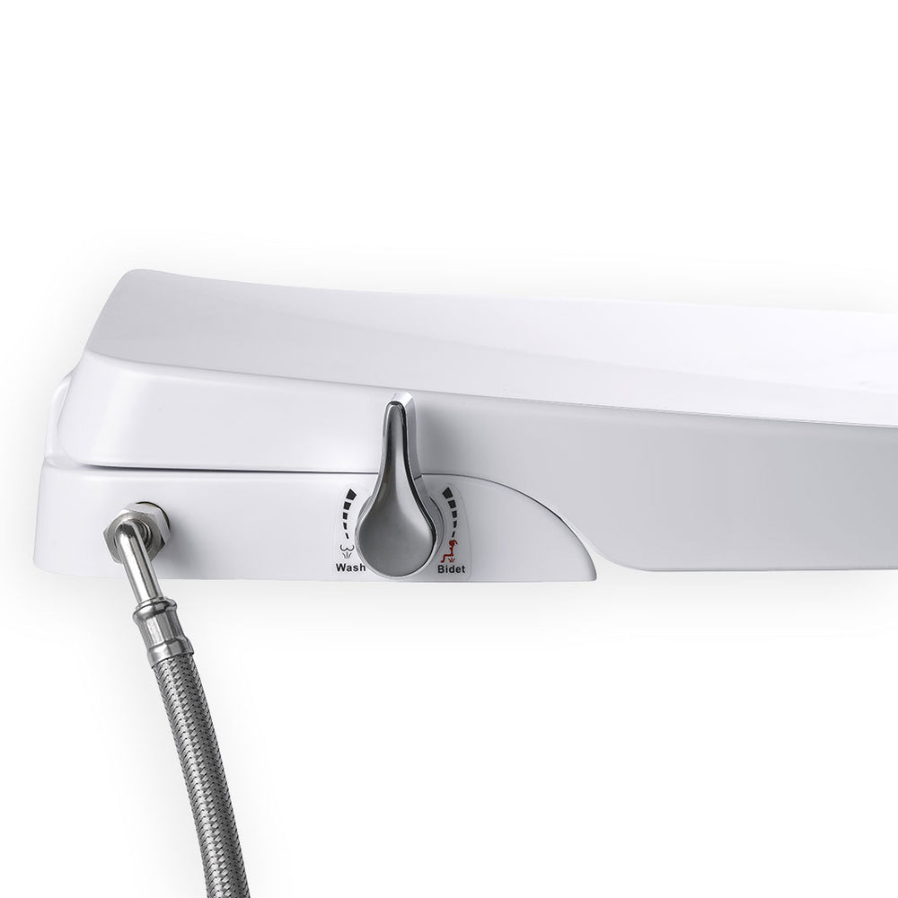 Alpha One V2 Non-Electric Elongated Bidet Seat